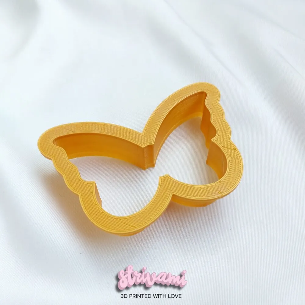 Butterfly cookie cutter by Nenad Galuska - MakerWorld