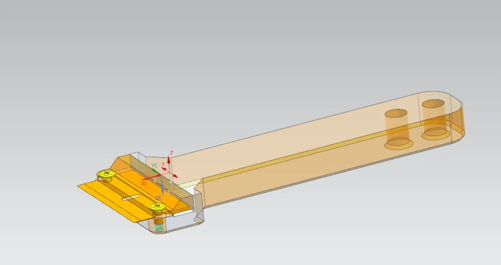 SMT Stencil Squeegee by user_4170849611 MakerWorld: Download Free 3D Models