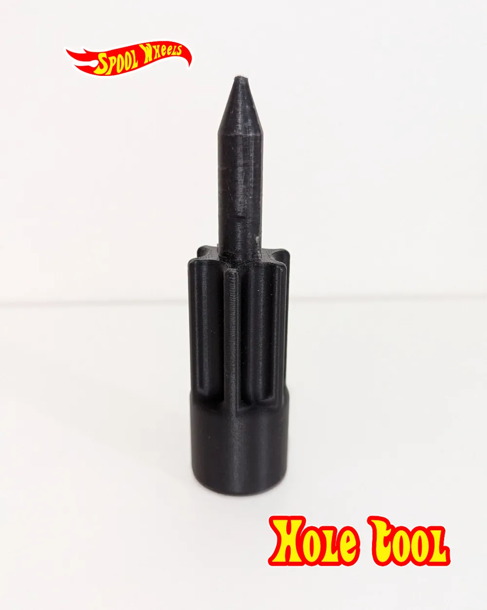 Spool Wheels - Card Spool Car Kit by Designs by Davyd MakerWorld ...