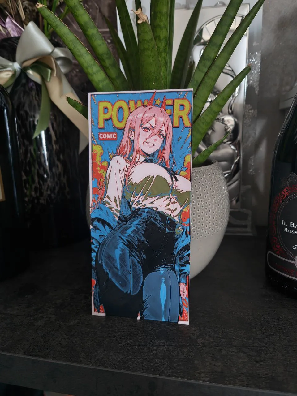 Power Chainsaw Man - Hueforge par S1M0N389 MakerWorld : Téléchargez des ...