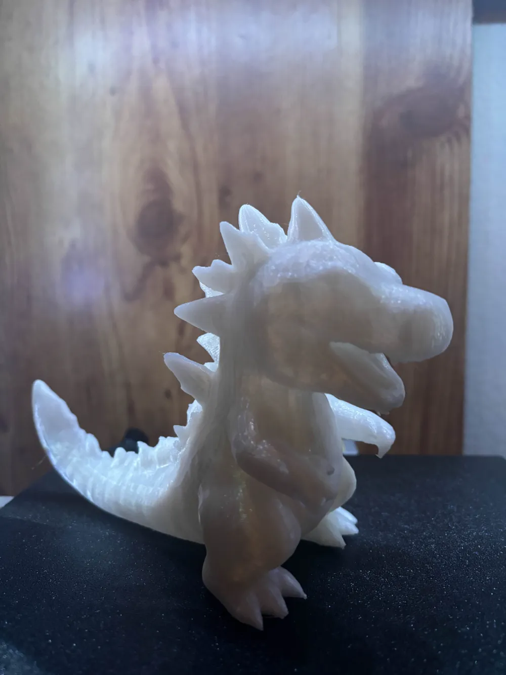 Chibi Godzilla figurine. by TrexpizzapartyMakerWorld: Download Free 3D ...