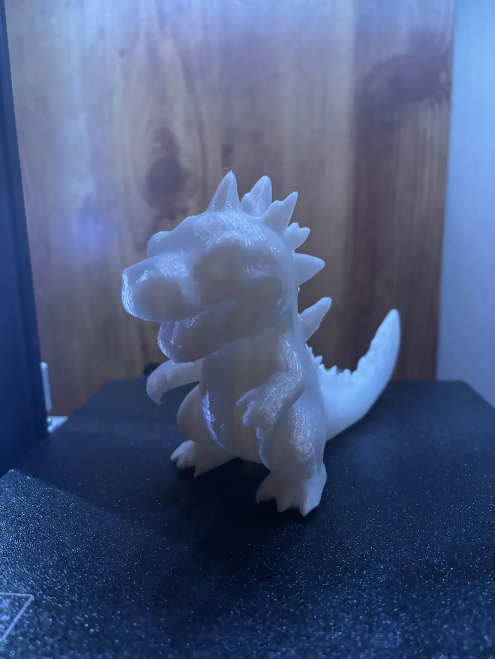 Chibi Godzilla figurine. by TrexpizzapartyMakerWorld: Download Free 3D ...