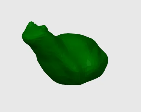 Lego compatible frog by Scott-3d MakerWorld: Download Free 3D Models
