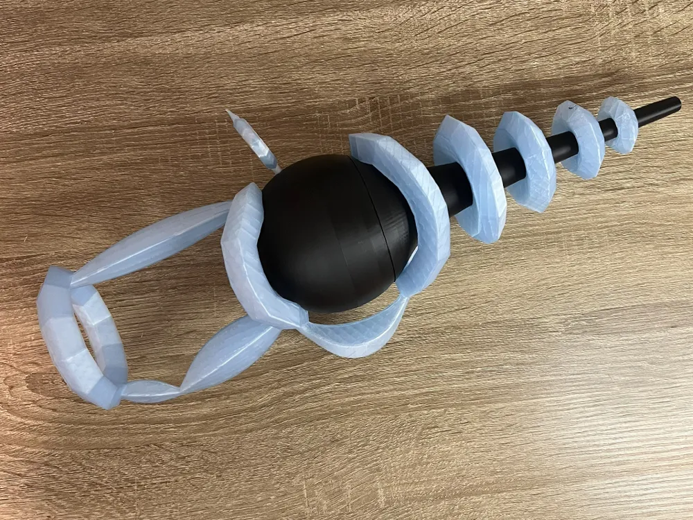 Event Horizon Rivals Roblox 48 cm NO AMS - Free 3D Print Model - MakerWorld