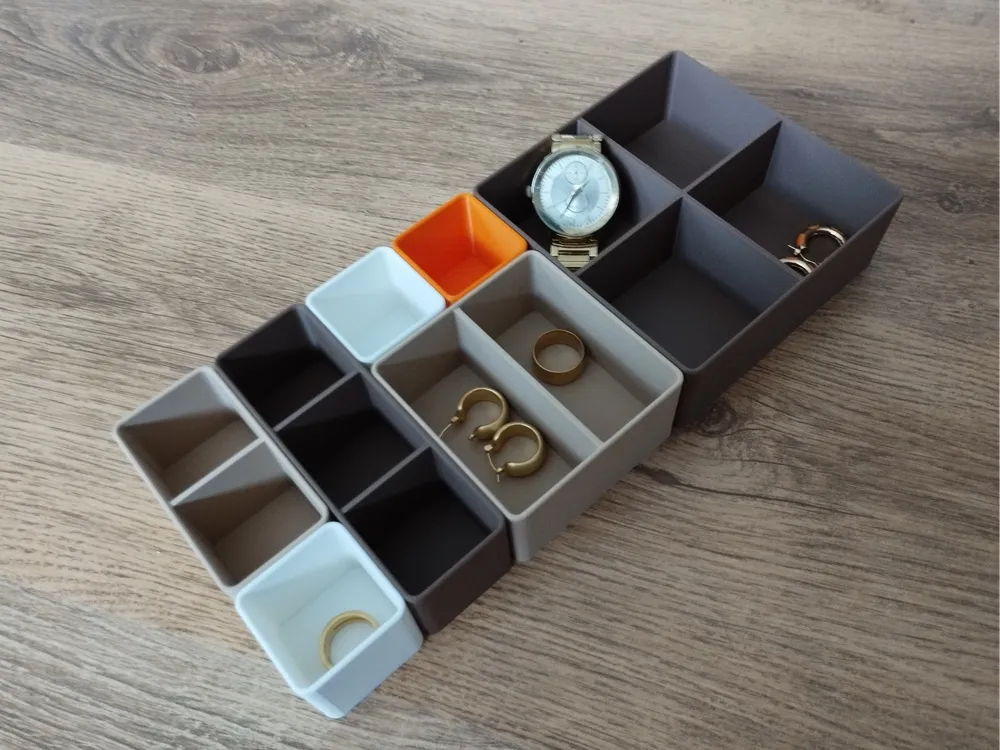 Little Organizer Boxes/Sorting Boxes - many Sizes by Deltaprints ...