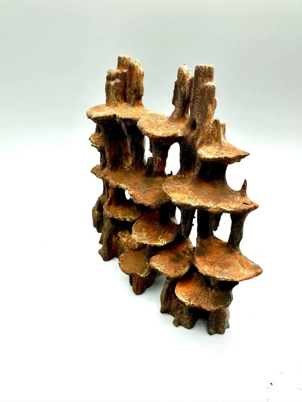 3D - Back Wall (Open Cave) - Free 3D Print Model - MakerWorld