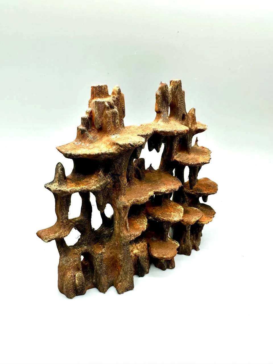 3D - Back Wall (Open Cave) - Free 3D Print Model - MakerWorld