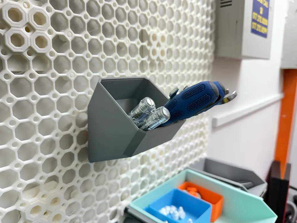 Tilted Bins for Multiboard - 2x2 (various heights) by CY MakerWorld ...