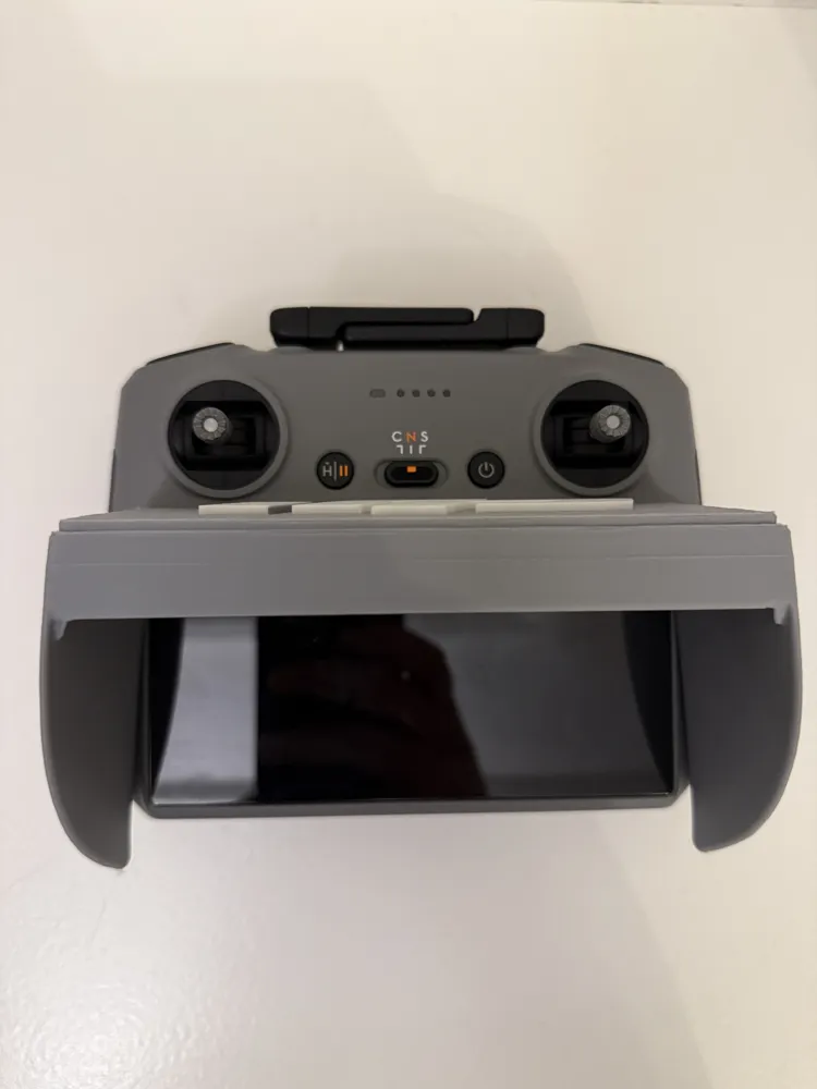 DJI Mavic Drone RC2 Sun Cover - Free 3D Print Model - MakerWorld