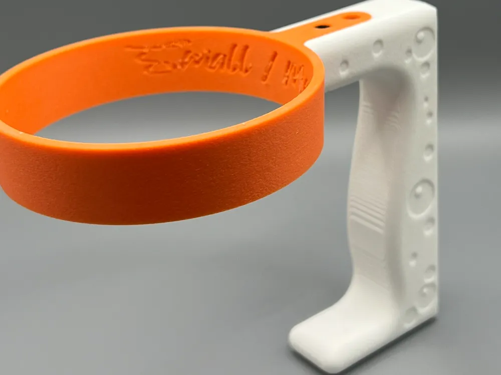 Cup Handle with Detachable Carrier by Spikeon Studio MakerWorld ...