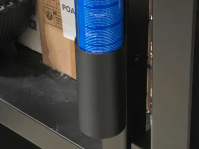 Universal Nelly/3D LAC Haarsprayhalter Kabelbinder – Kostenloses 3D ...