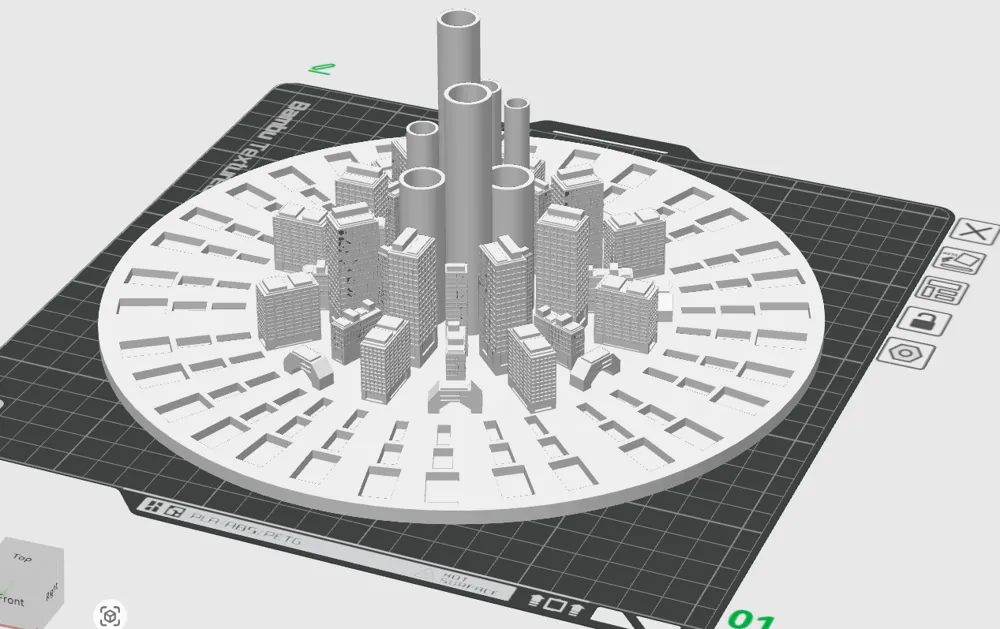 Twenty one pilots Dema by Damian C MakerWorld: Download Free 3D Models