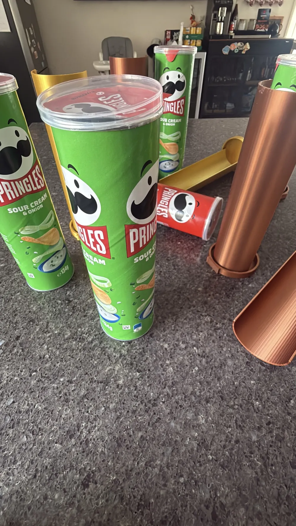 Pringles Tray v2 - AUSSIE Australia Version by @pixelpl8r MakerWorld ...