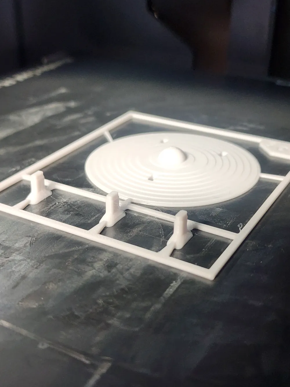 Flying Saucer simple by mom.condon - MakerWorld