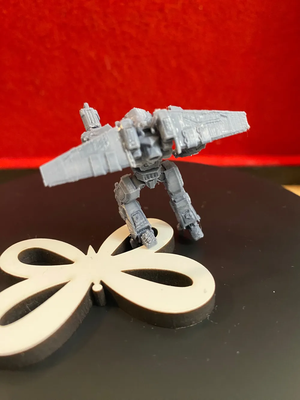 Wraith for Battletech Remixed by JediMaveriC MakerWorld: Download Free ...