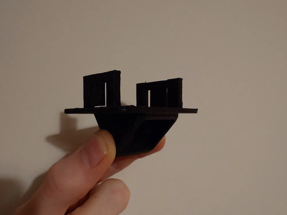 Mazda 3 Sedan Camera Mount for Mazda 6 Camera - Free 3D Print Model ...