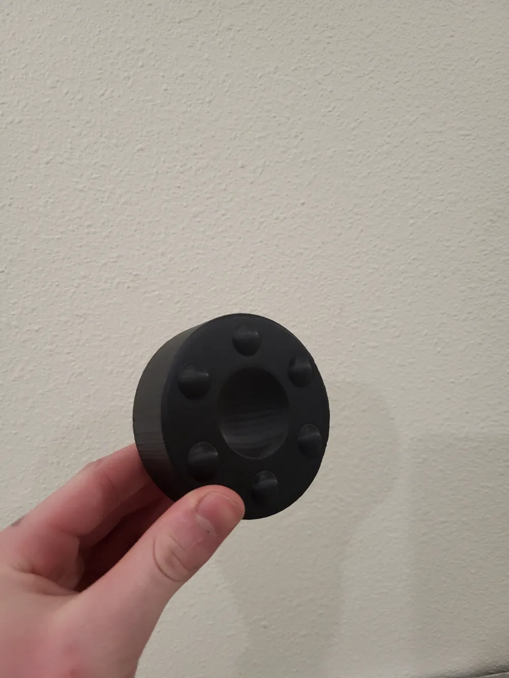 Street Hockey Puck - Free 3D Print Model - MakerWorld