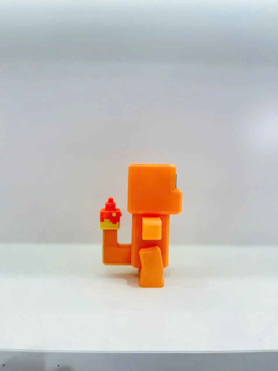 Charmander Pokemon Multicolor - Free 3D Print Model - MakerWorld