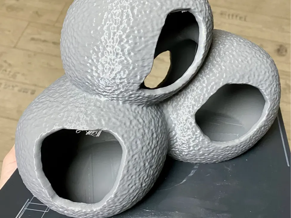 Aquarium Stone Cave - Free 3D Print Model - MakerWorld