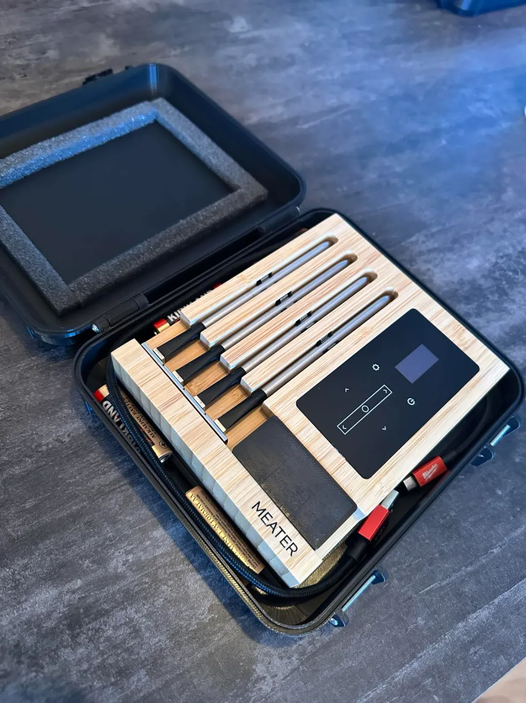 Meater Block Case/Box probe - Free 3D Print Model - MakerWorld