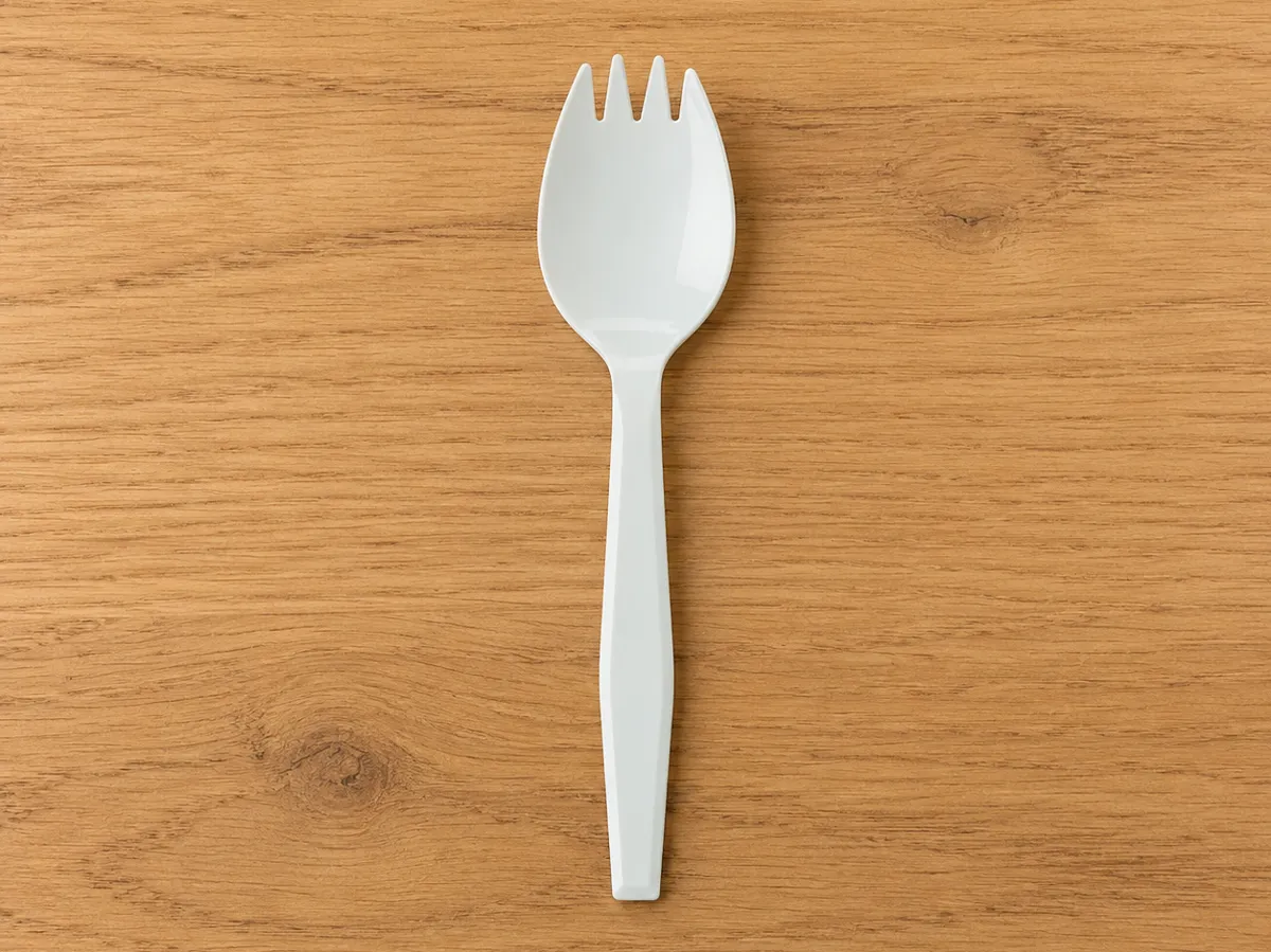 mr spork - Free 3D Print Model - MakerWorld