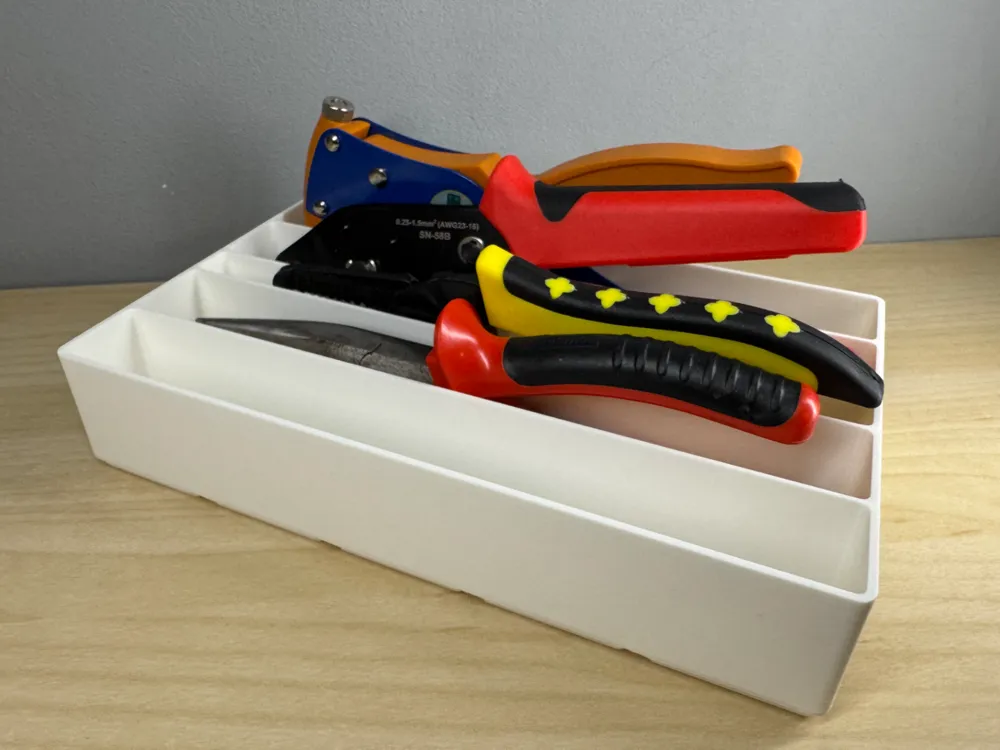 Gridfinity Tools Storage by Lukas - MakerWorld