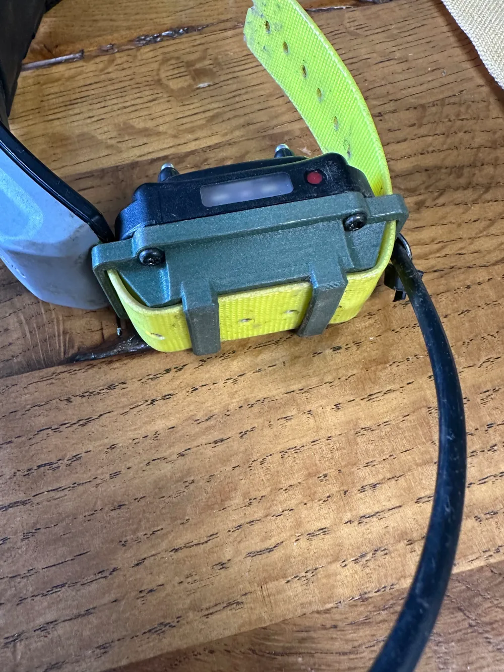 Mini Educator to 25mm collar adaptor cover plate by tempbe - MakerWorld