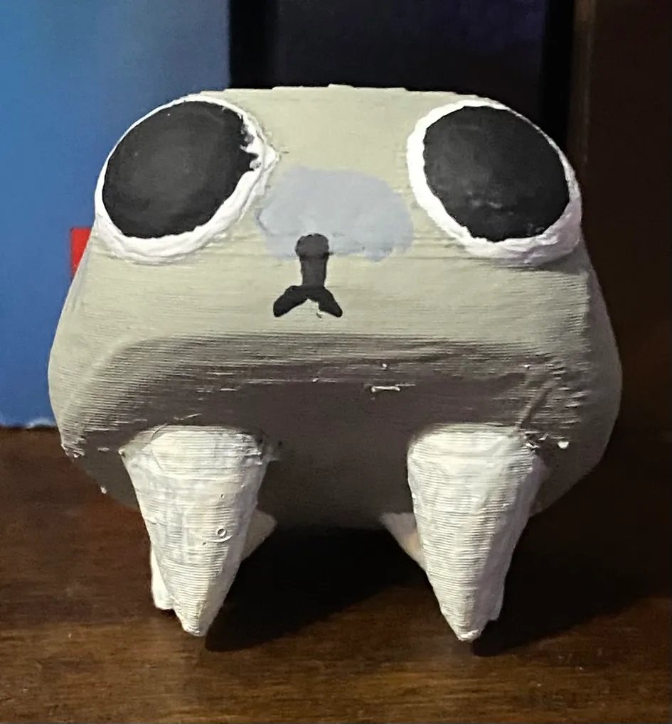 Pebble (Dandys world) Remixed by Stargazing - MakerWorld