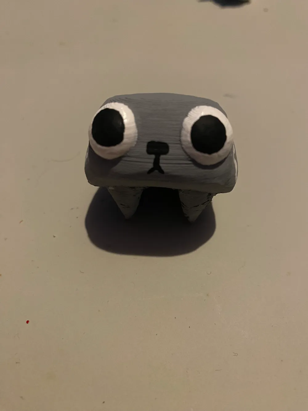 Pebble (Dandys world) - Free 3D Print Model - MakerWorld