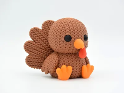 3d print turkey - MakerWorld