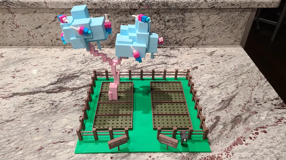 Grow a Garden - Garden Plot - V. 2.0 - Roblox by Livinginmygirlsworld ...