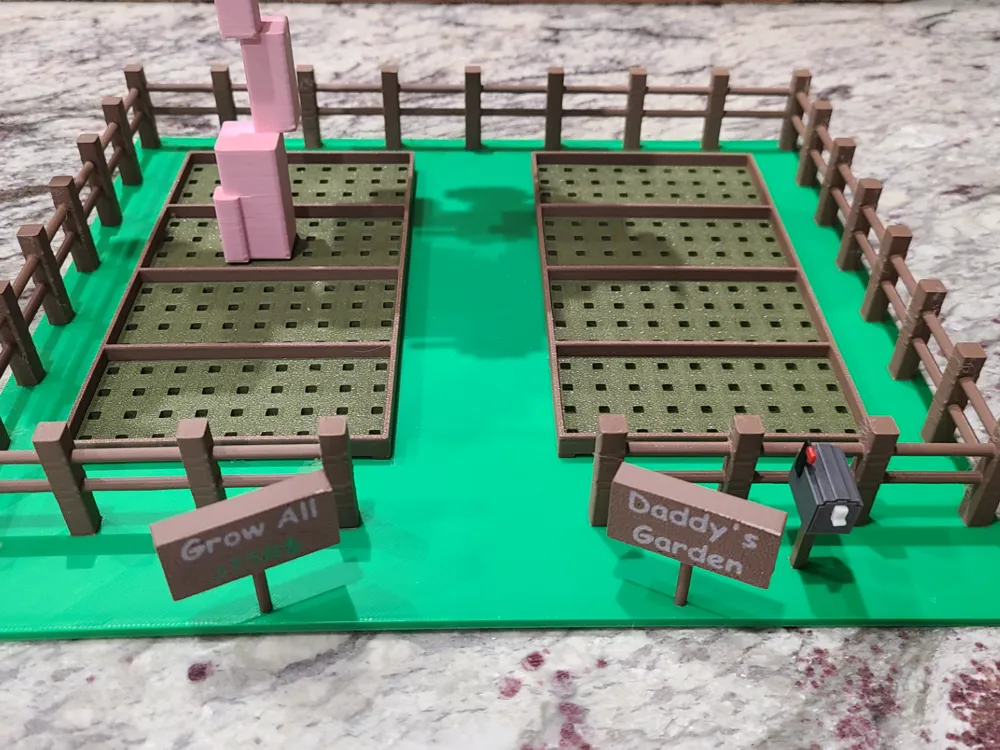 Grow a Garden - Garden Plot - V. 2.0 - Roblox by Livinginmygirlsworld ...