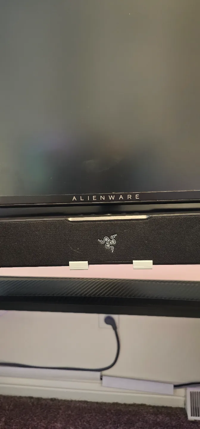Razer Leviathan X v2 VESA mount by AriakusMakerWorld: Download Free 3D ...
