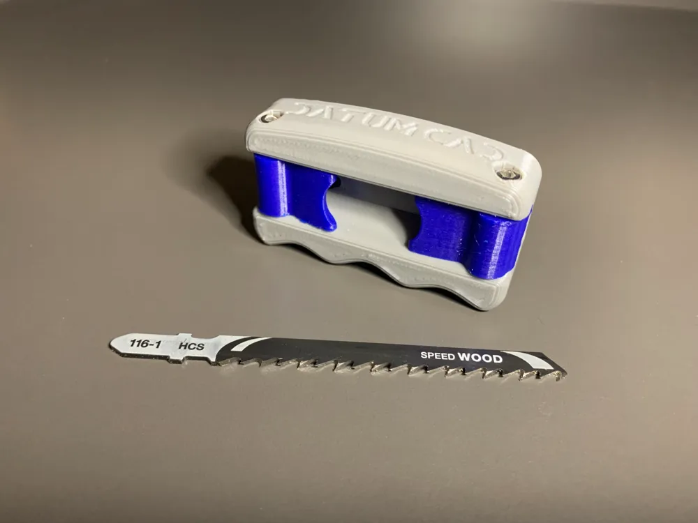 Ultimate Jigsaw Handle by DatumCAD MakerWorld: Download Free 3D Models