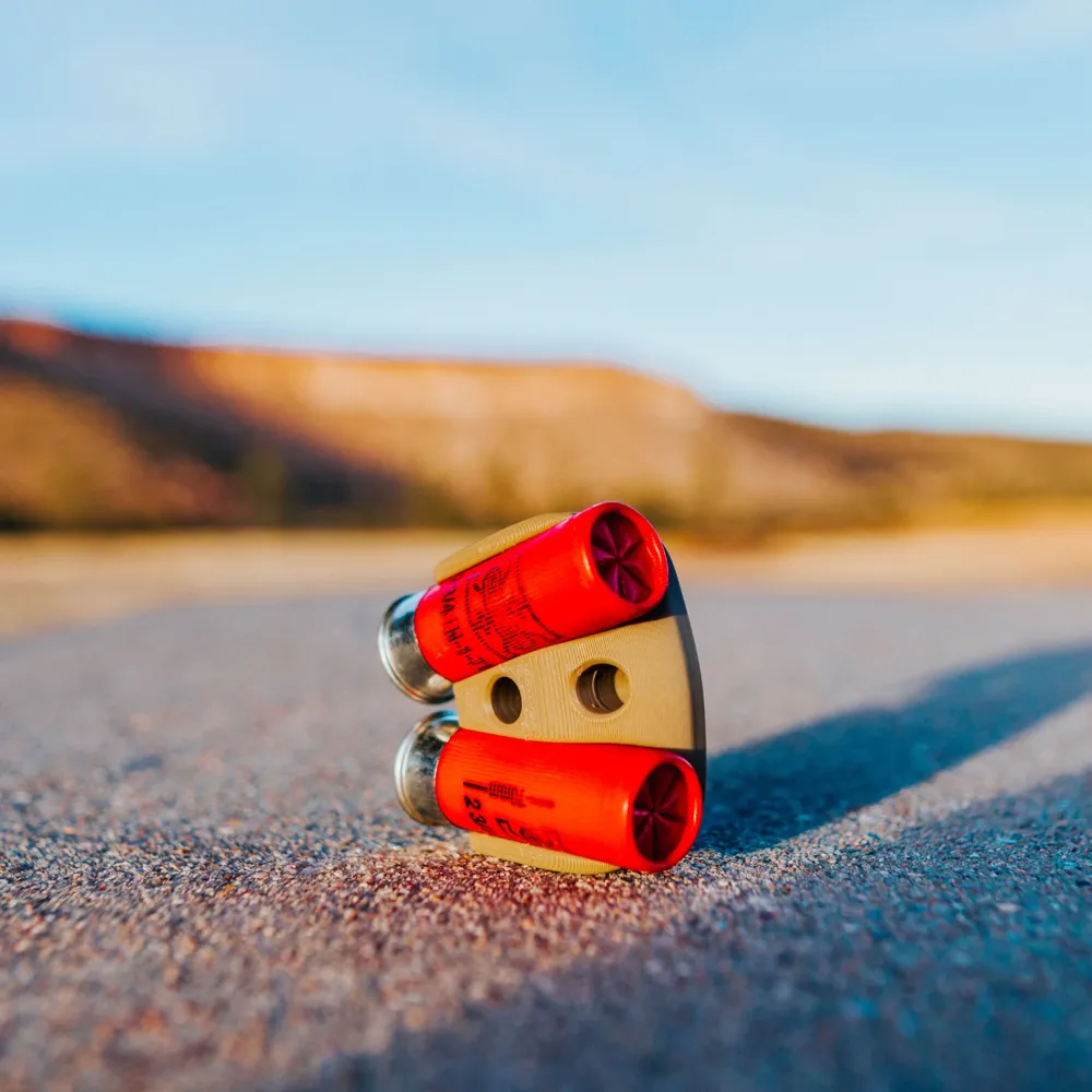 M-Lok Benelli M4 Dual Matchsaver by Brello Solutions MakerWorld: Download Free 3D Models