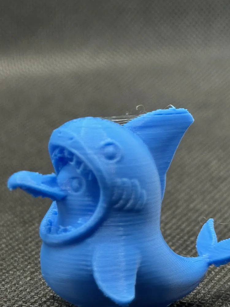 Shark Gull The Incognito King of the Beach by Francesco98X MakerWorld ...