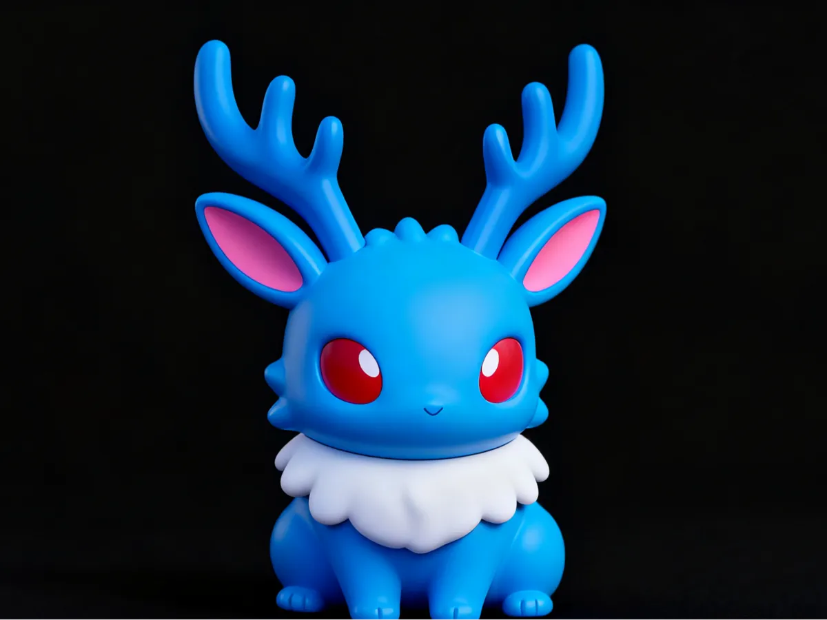 Fawn - Free 3D Print Model - MakerWorld