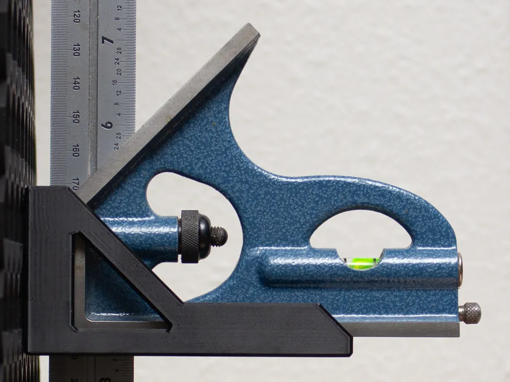 Combination Square Holder - Multiboard or HSW by praestigias MakerWorld ...