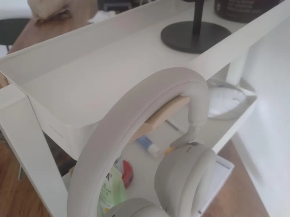 IKEA Vattenkar Headphone Hangar by Hannes MakerWorld: Download Free 3D ...