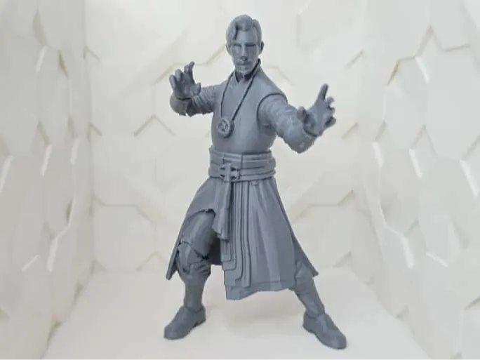 Marvel Doctor Strange Figure/Bust by Print Maker MakerWorld: Download Free 3D Models