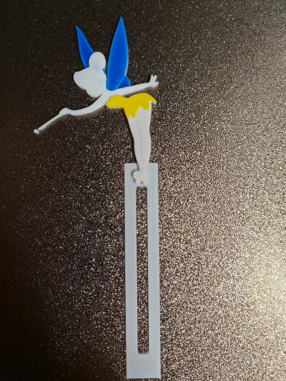 Tinkerbell Bookmark - Segnalibro Trilly Remixed by Natale206 - MakerWorld