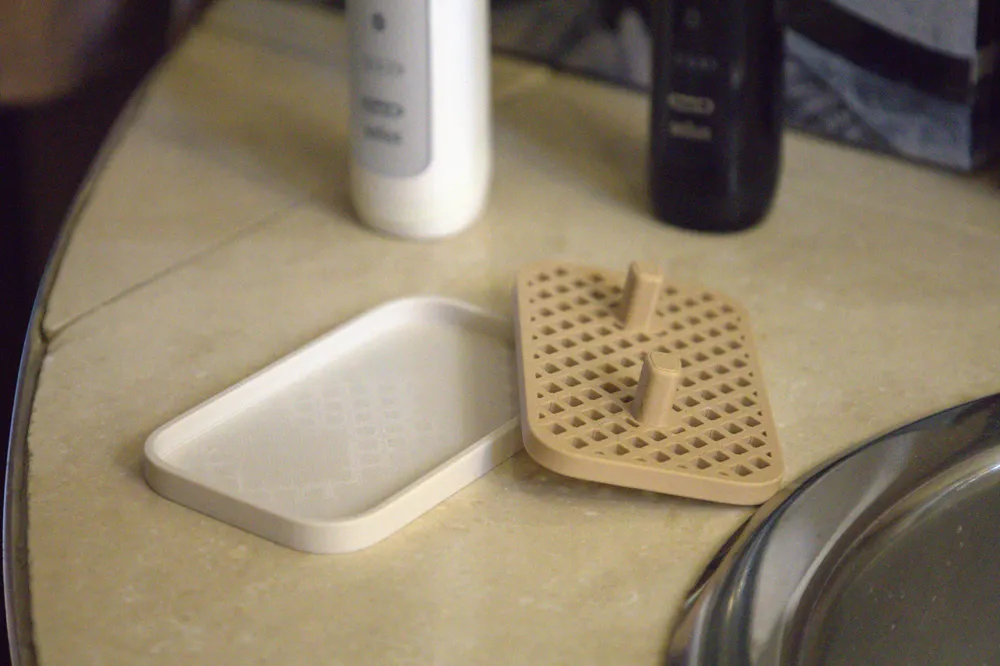 Oral-B Stand - Free 3D Print Model - MakerWorld