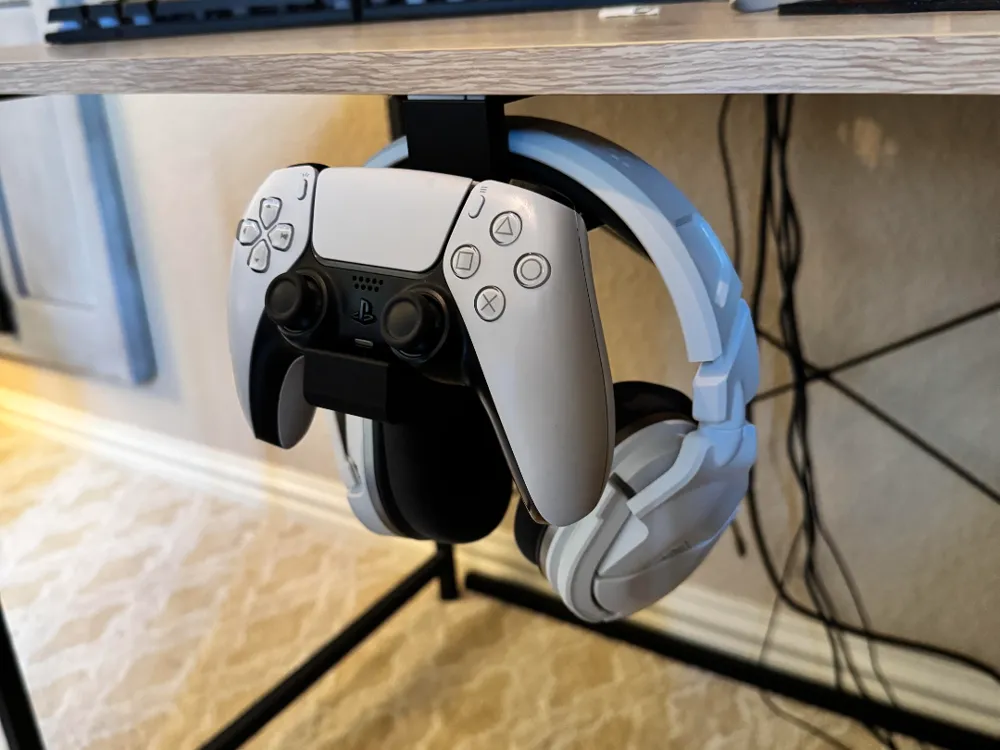 Ps5 Controller Mount by Create3DWorks - MakerWorld