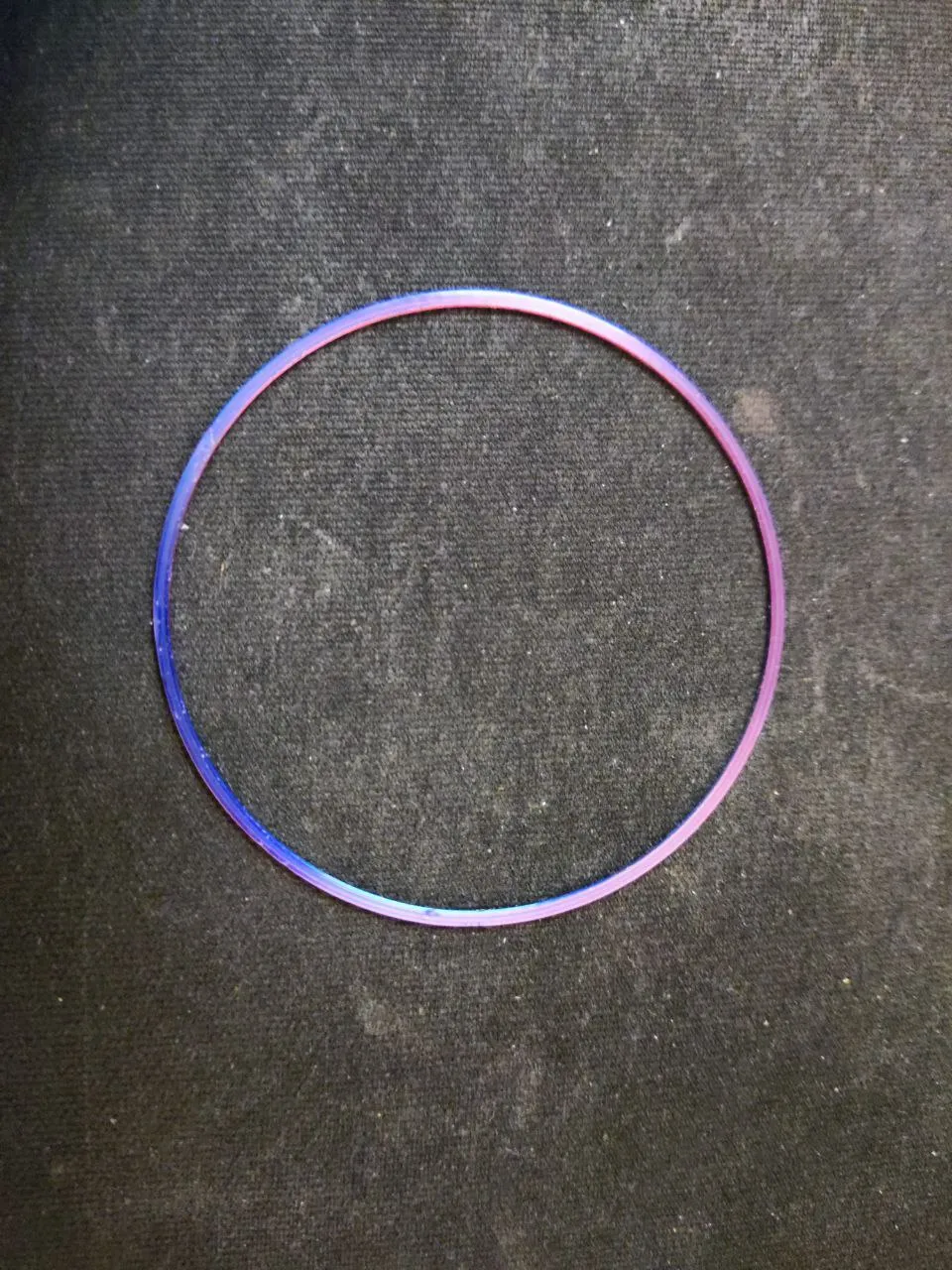 O'ring spacer for grinder by Tighersoft - MakerWorld