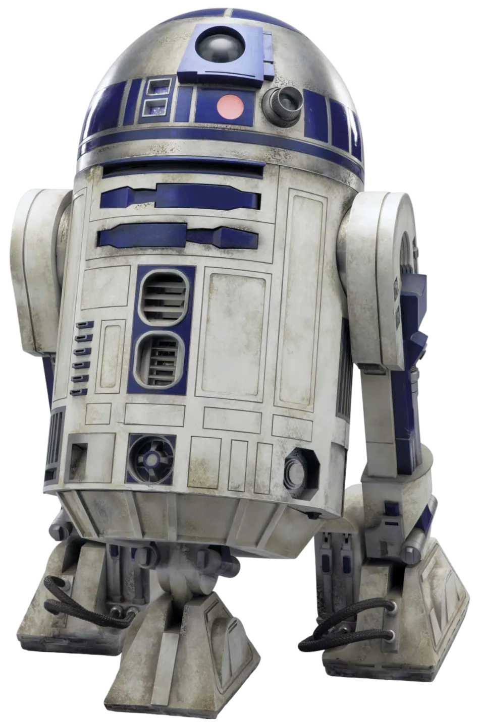 R2D2 Hueforge Star Wars - Robot by Fab_Dine WORKS MakerWorld: Download ...