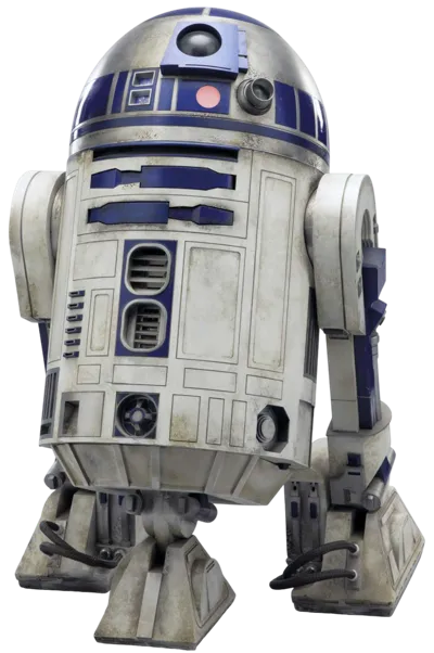 R2D2 Hueforge Star Wars - Roboter von Fab_DineMakerWorld: Kostenlose 3D ...