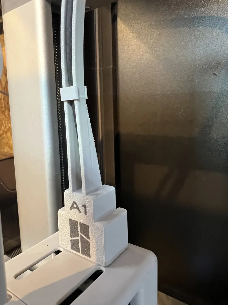 Flex Cable Track by Venoe22 MakerWorld: Download Free 3D Models