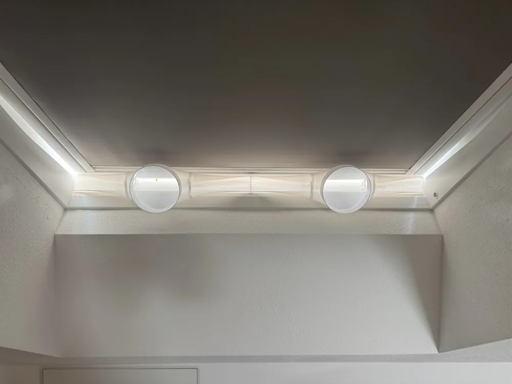 Velux Skylight Adapter Air Outlet Air Conditioner by stigo MakerWorld: Download Free 3D Models