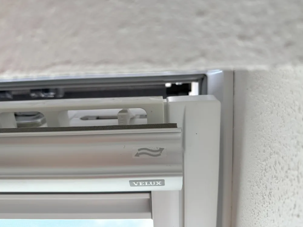 Velux Skylight Adapter Air Outlet Air Conditioner by stigo MakerWorld: Download Free 3D Models