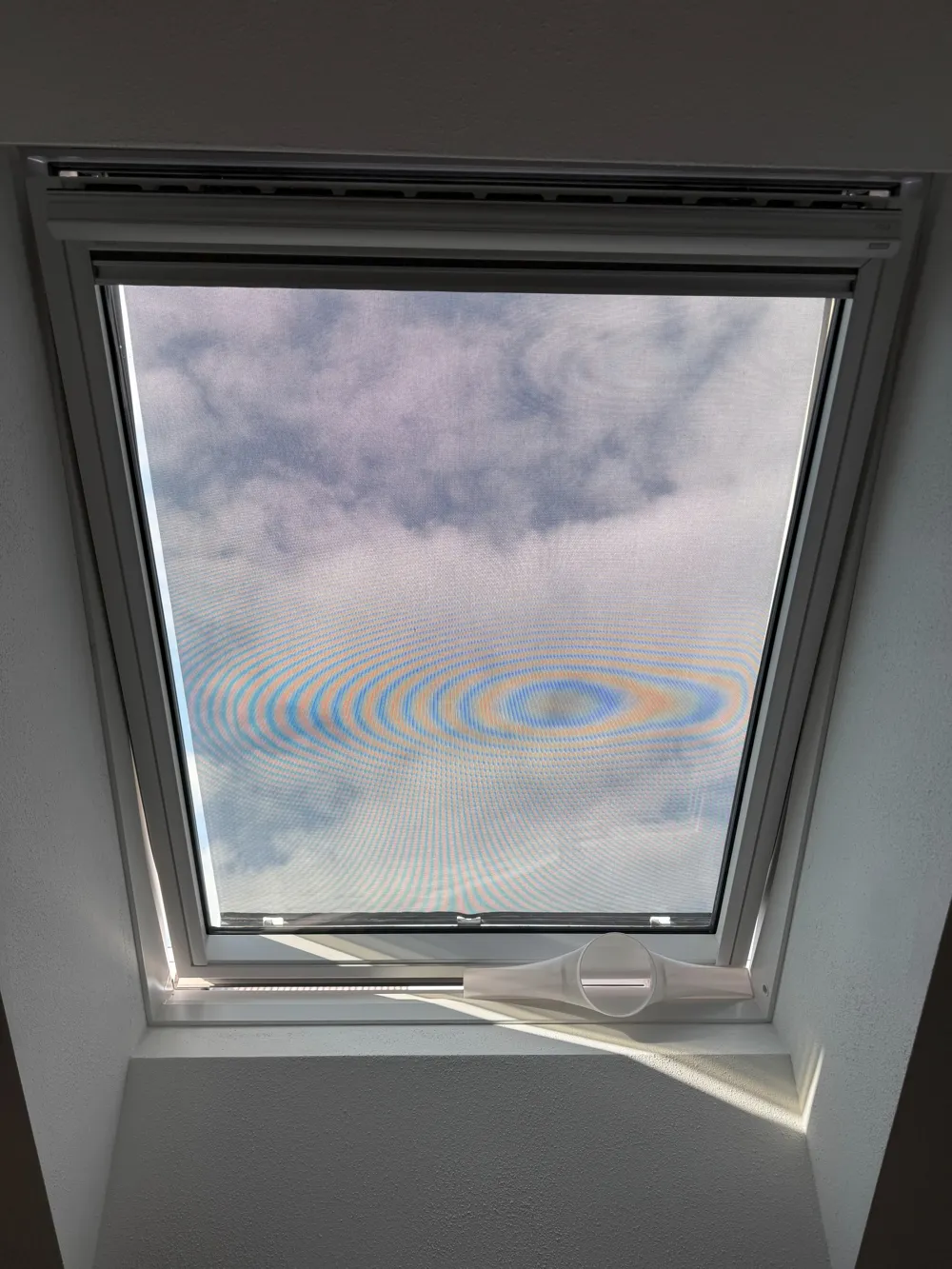 Velux Skylight Adapter Air Outlet Air Conditioner by stigo MakerWorld: Download Free 3D Models